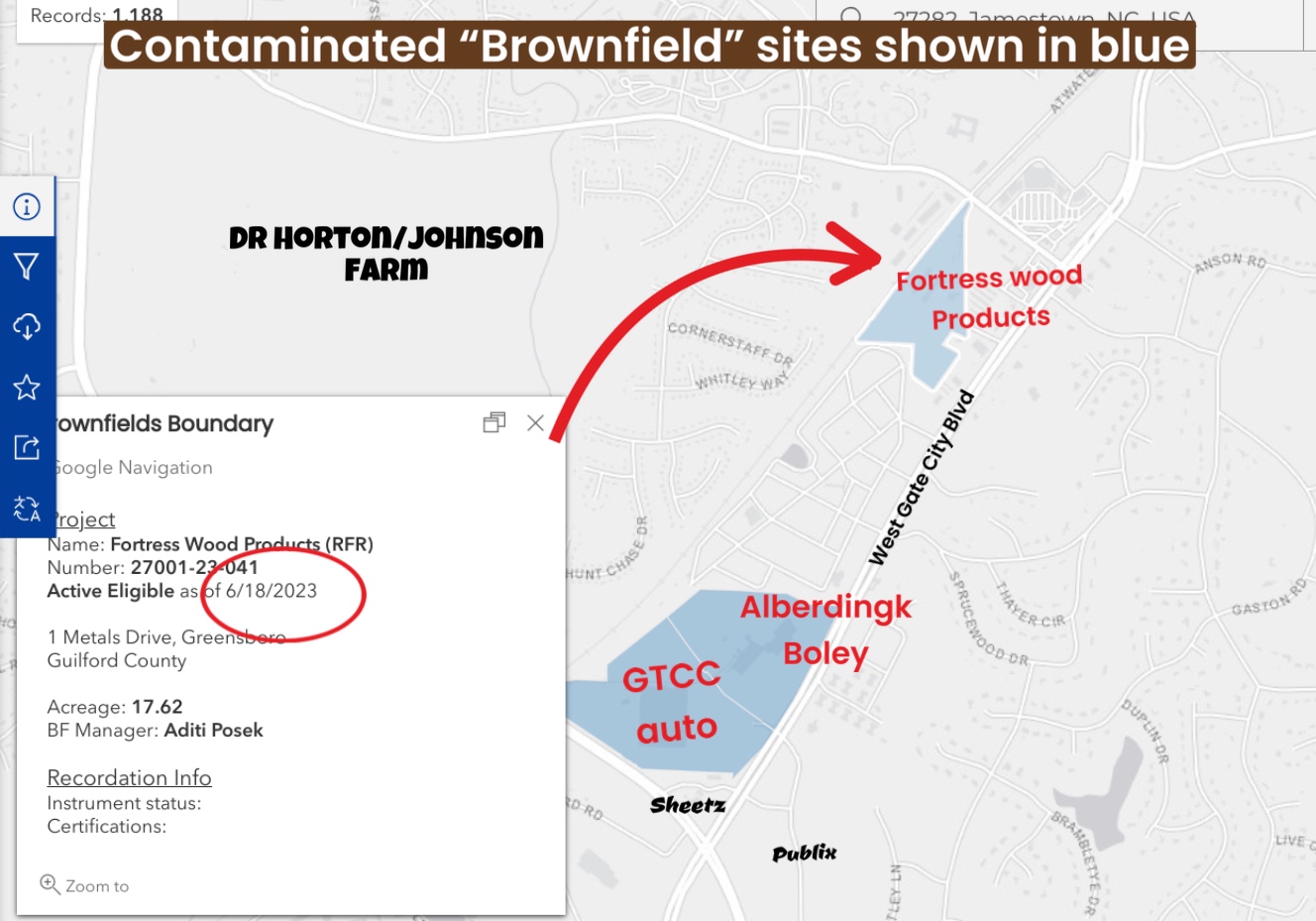 UPDATE: April 2025 report confirms MacKay Rd drycleaner did NOT ...
